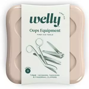 مجموعة الإسعافات الأولية Welly