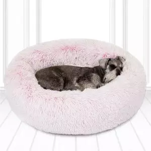 donut dog bed, kado foar hûn leafhawwers