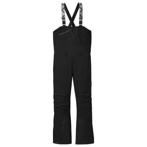eng yaxshi qor shimlari - Outdoor Research x Arkada Belts Carbide Bib Snow Pants
