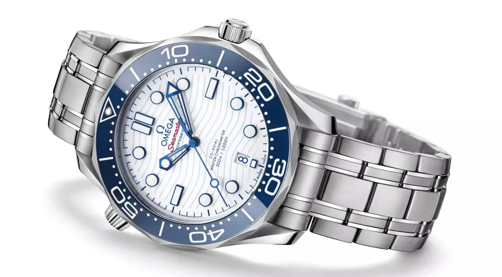 OMEGA-Seamaster-Diver-300M- توكيو -2020-نۇسخا