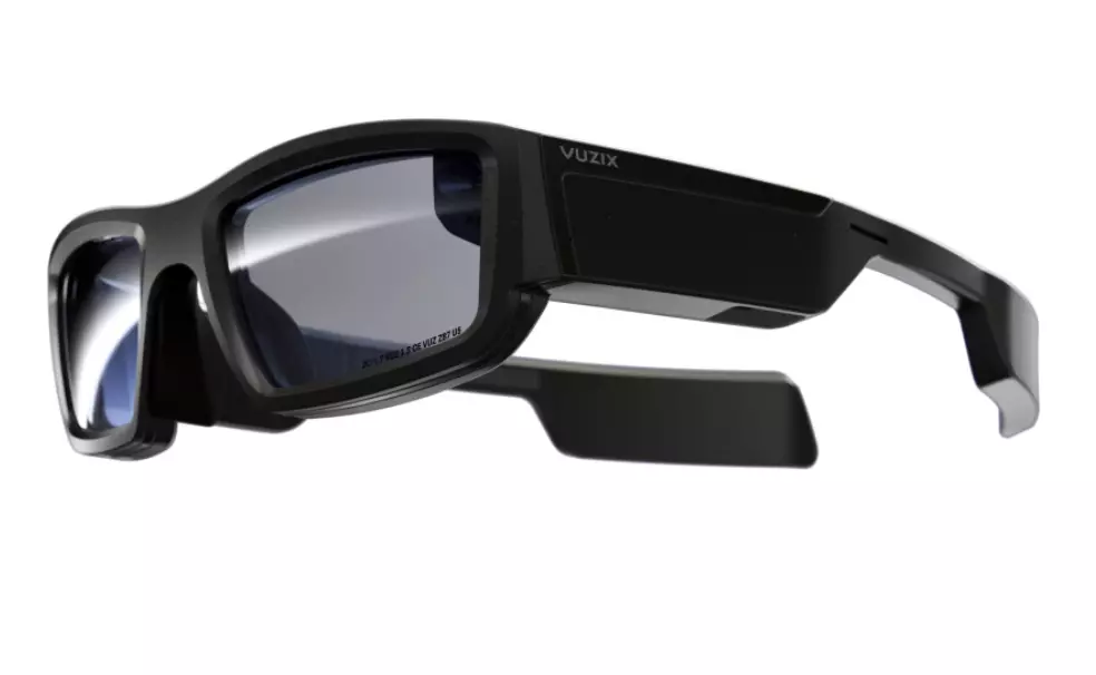 Inteligentne okulary Vuzix Blade