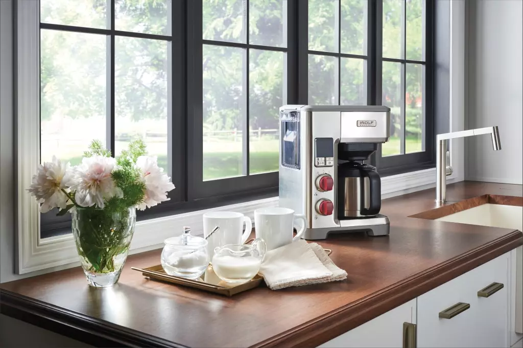 Wolf's Gourmet Drip Coffee Maker Featured Image