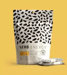 verb energy bars, best energy bars