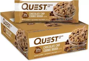 quest nutrition bars, best energy bars