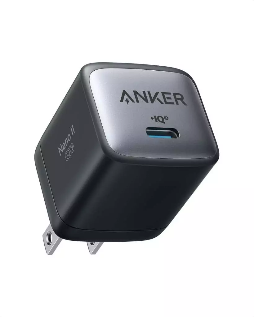 Sraith Anker Nano II: Is féidir leis na Chargers USB-C Tiny Anker seo a mhuirearú i ndáiríre ar ríomhaire glúine 6116_4