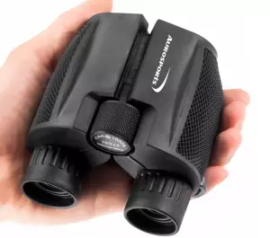AuroSports 10x25 Folding Night Vision Binoculars