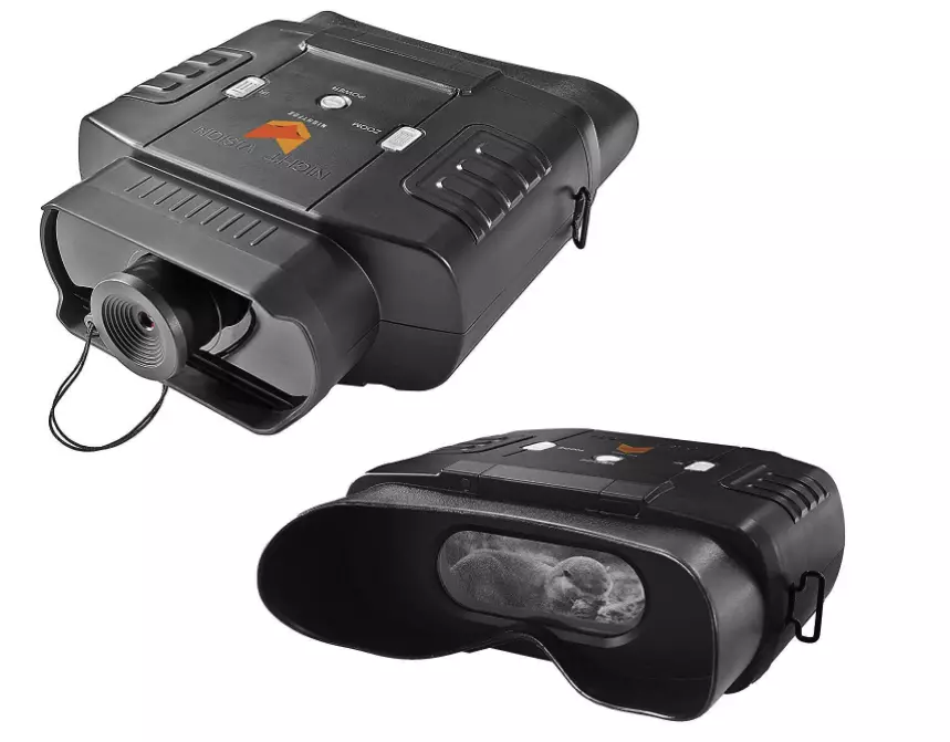 กล้องส่องทางไกลดิจิตอล NightFox 100v ไวด์สกรีน