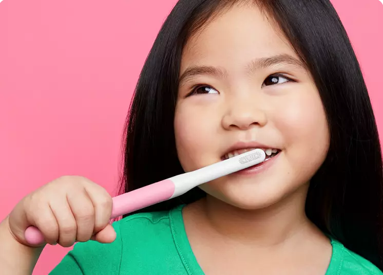 Tandbørste til børn