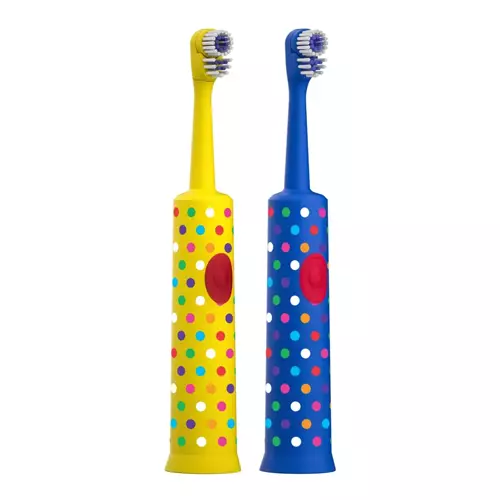 Fra babyer til børn, her er de bedste tandbørster til at få børn til at smile 6125_7
