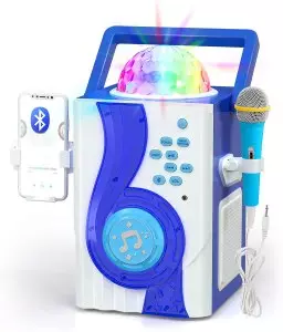 IROO kids karaoke machine, kids karaoke machine