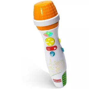 Kidzlane Karaoke Microphone, pinakamahusay na karaoke machine para sa mga bata