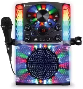 A mellor máquina de karaoke para nenos: Singing Machine Karaoke System