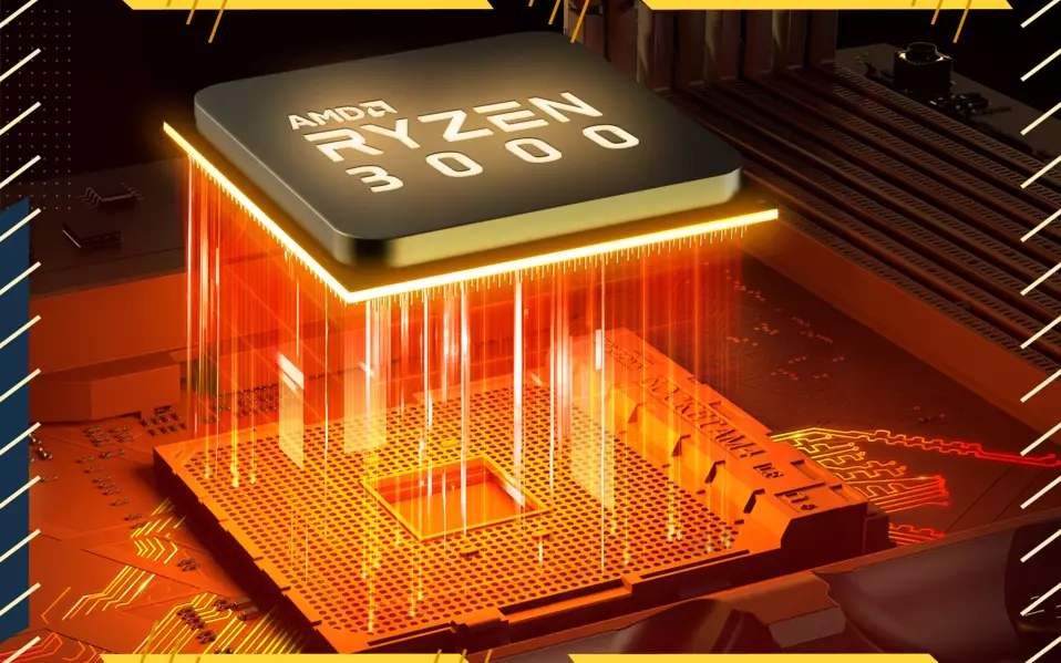 AMD Ryzen vs Intel Core үзәк эшкәрткеч җайланмасы