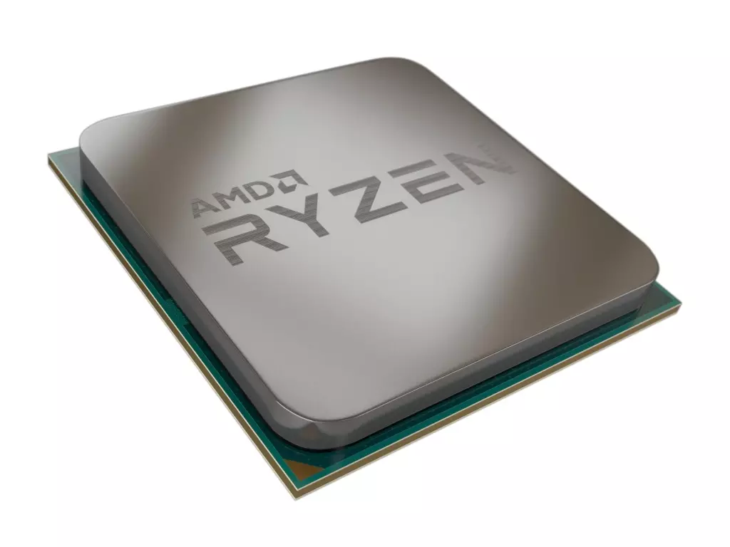 Tá CPUanna Intel gan sárú le 30 bliain, ach tá CPU Ryzen AMD anseo chun é sin a athrú 6132_2