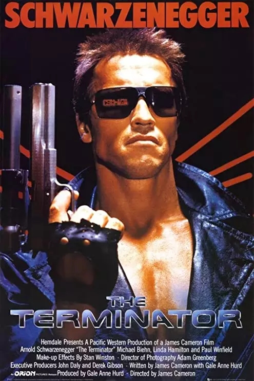 ໂປສເຕີ Terminator