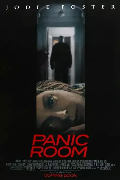 Panic Room panini