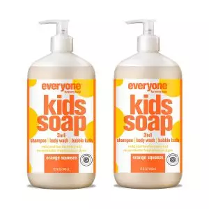 با بهترین صابون ها برای کودکان، زمان حمام را بسیار سرگرم کننده تر کنید 6145_11