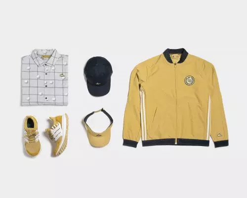 Dibera fanampiny x Adidas Shooter McGavin Collection