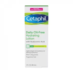 hydratant cetaphil à l'acide hyaluronique