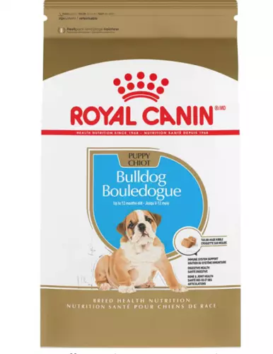 Sou entènèt jwèt Royal Canin Puppy Food