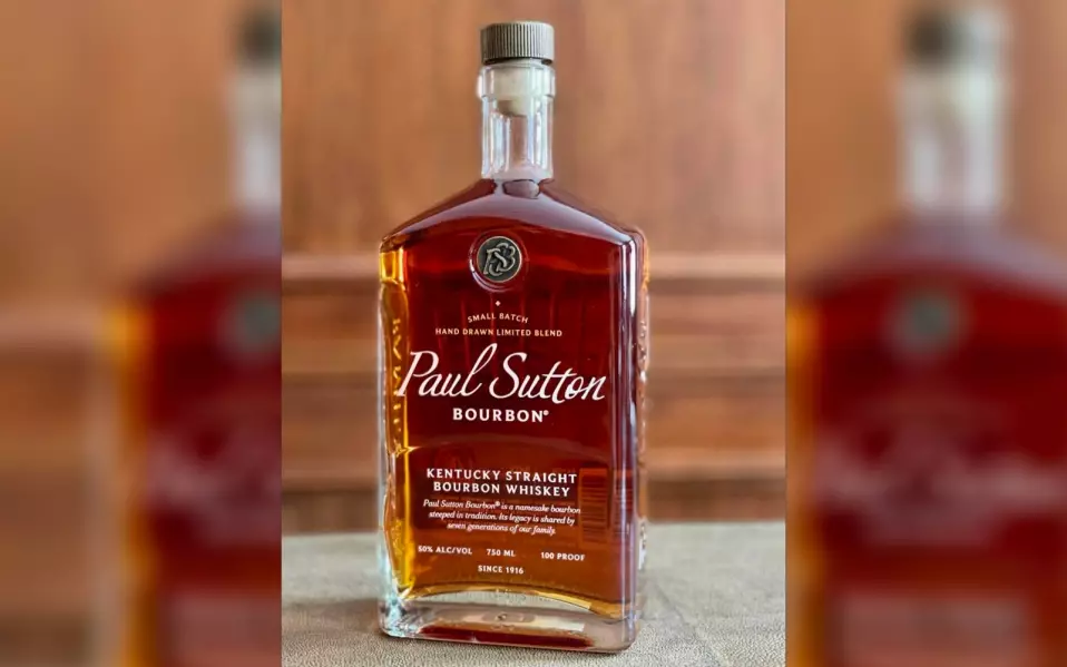 paul sutton bourbon arvostelu