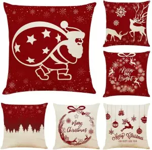 bantal natal sunnyglade