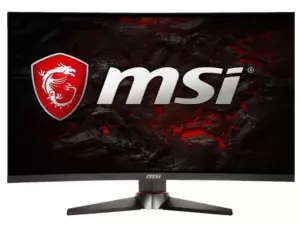 monitor gaming curvo MSI, mejores monitores curvos