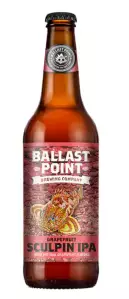 zoo tshaj plaws beers ntawm 2021 ballast point grapefruit sculpin