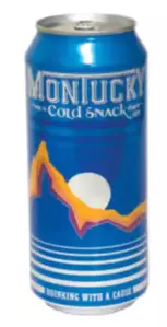 Montucky Cold Snacks 2021 წლის საუკეთესო ლუდი