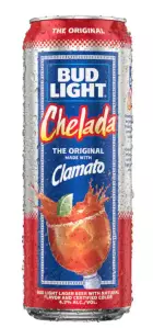 Bud Light Chelada med Clamato bedste øl i 2021