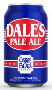 Oskar Blues Dales Pale Ale