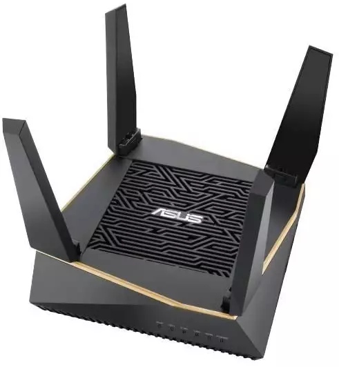 Cel mai bun router de jocuri Asus RT-AX92U