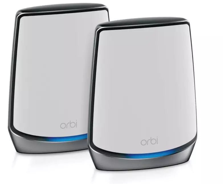 beste speletjie-router - netgear orbi wifi 6 mesh