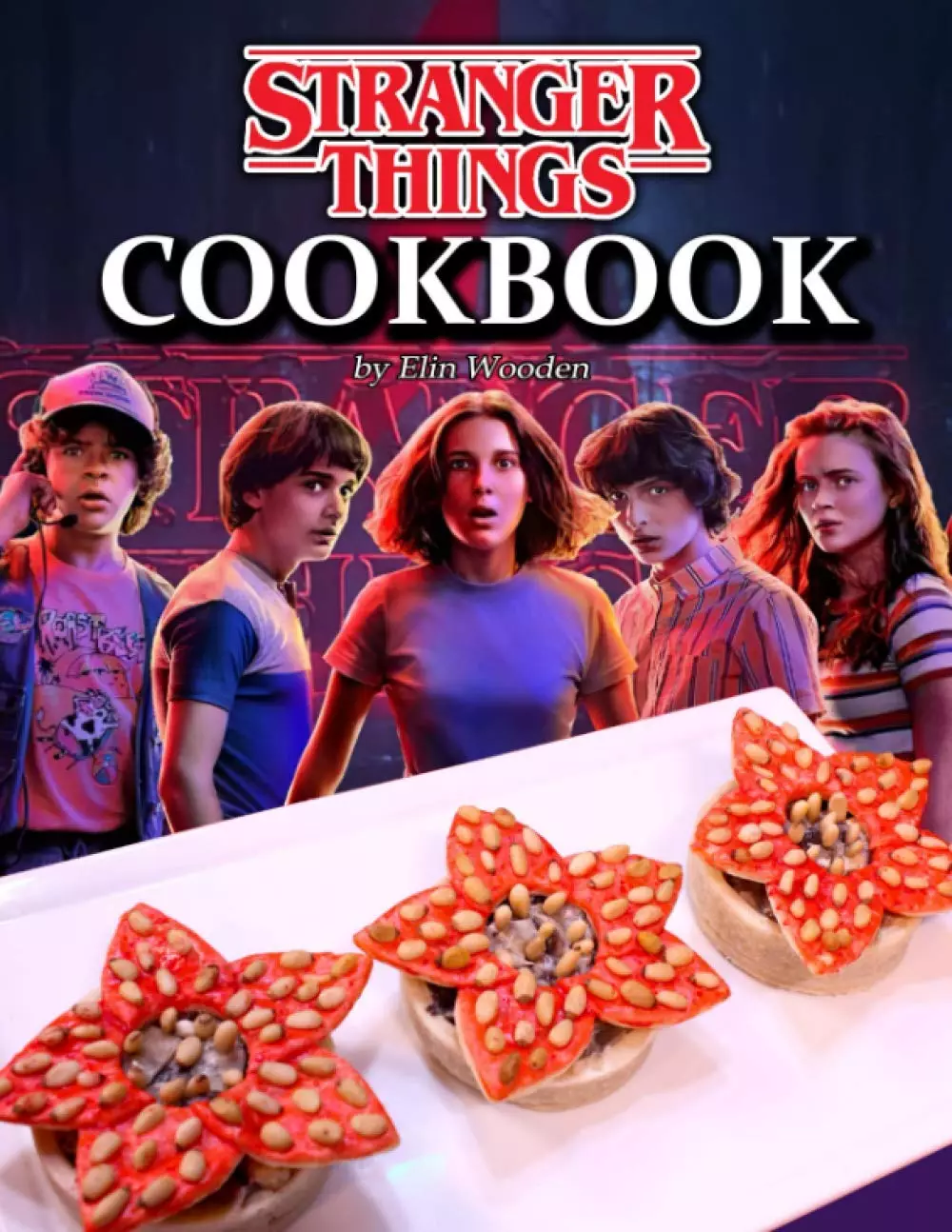 Buku masakan Stranger Things