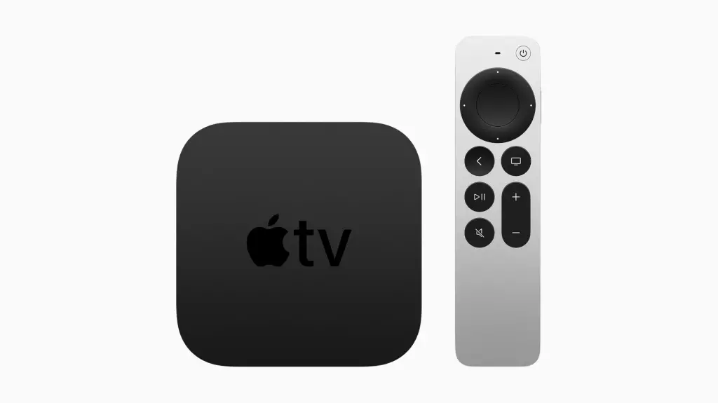 I-Apple TV 4K