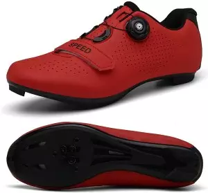 chaussures de vélo de route vitatalpa, meilleures chaussures de vélo