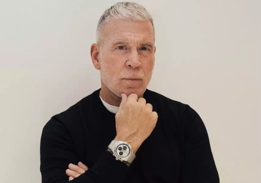 Nick Wooster زىيارەت