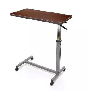 invacare tray table, bed tray table