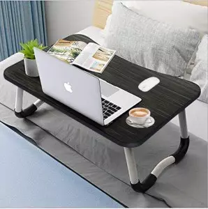 အကောင်းဆုံး အိပ်ရာဗန်း စားပွဲများ widousy laptop