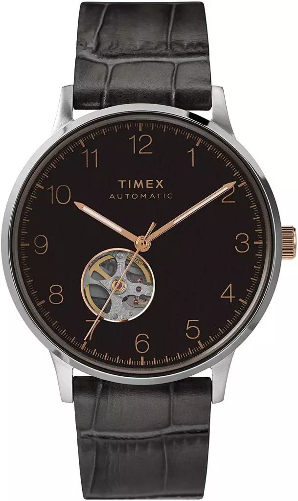 jam tangan rangka automatik timex, jam tangan rangka terbaik