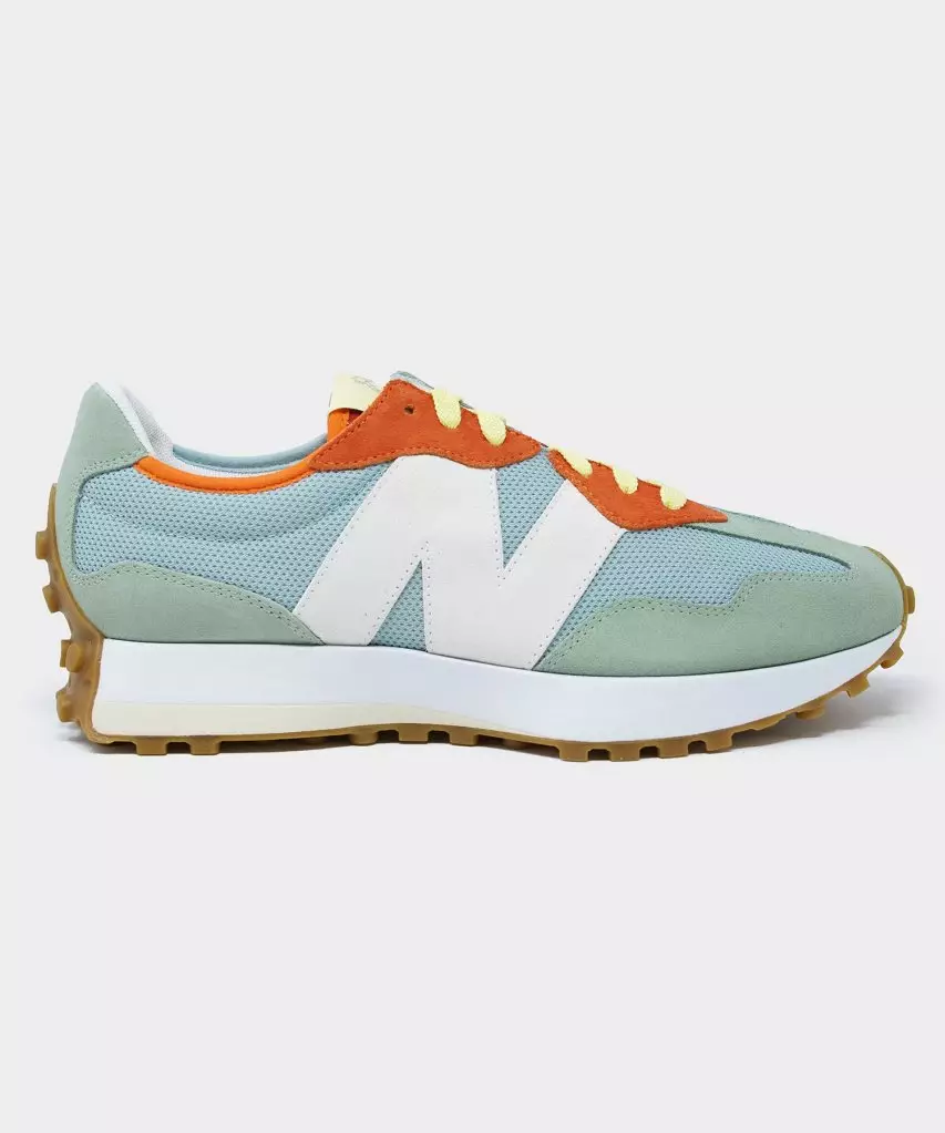 Թոդ Սնայդեր X New Balance արքայախնձոր