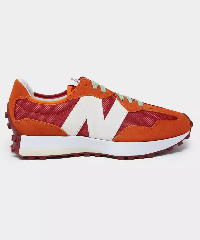 Todd Snyder x New Balance Farmers Market кроссовкалары ачык түстөрдү классикалык көрүнүштөр менен айкалыштырат 6209_5