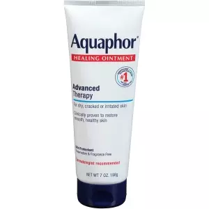 Aquaphor Healing Ointment, zoo tshaj plaws tattoo lotion