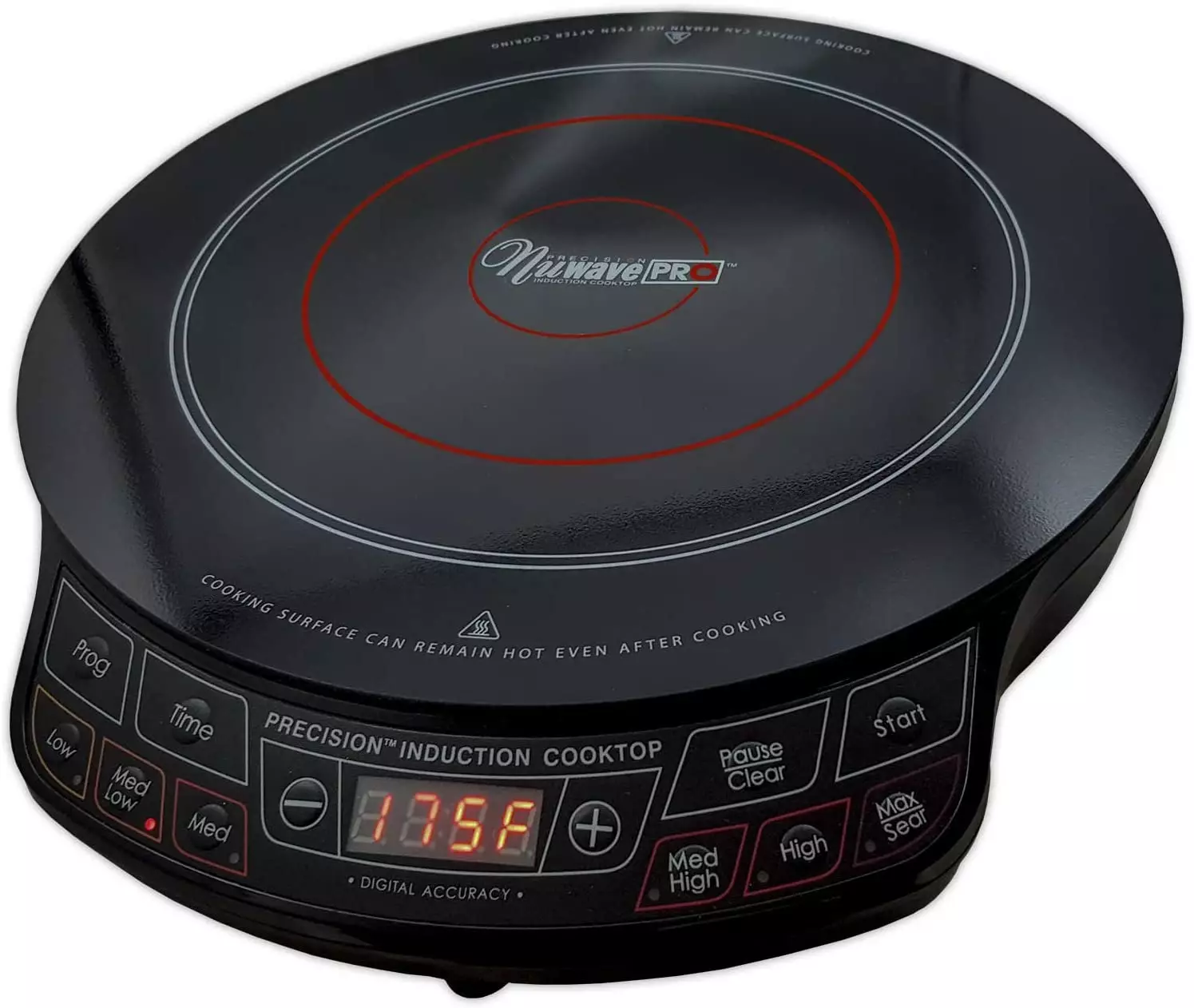 Nuwave PIC Pro Portable Induction Cooktop