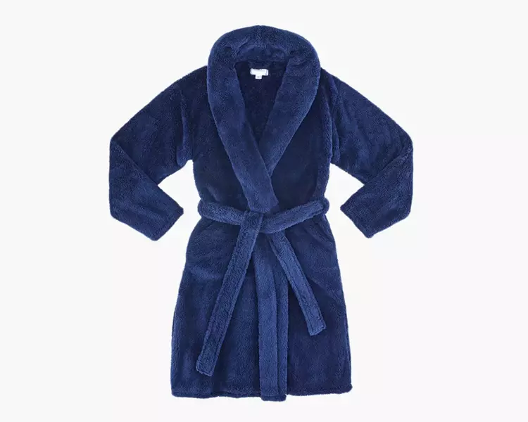 gravity blanket weighted robe