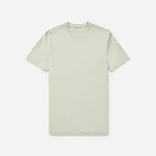 Tee-Shirt avy amin'ny Everlane Uniform Organic Cotton Crew