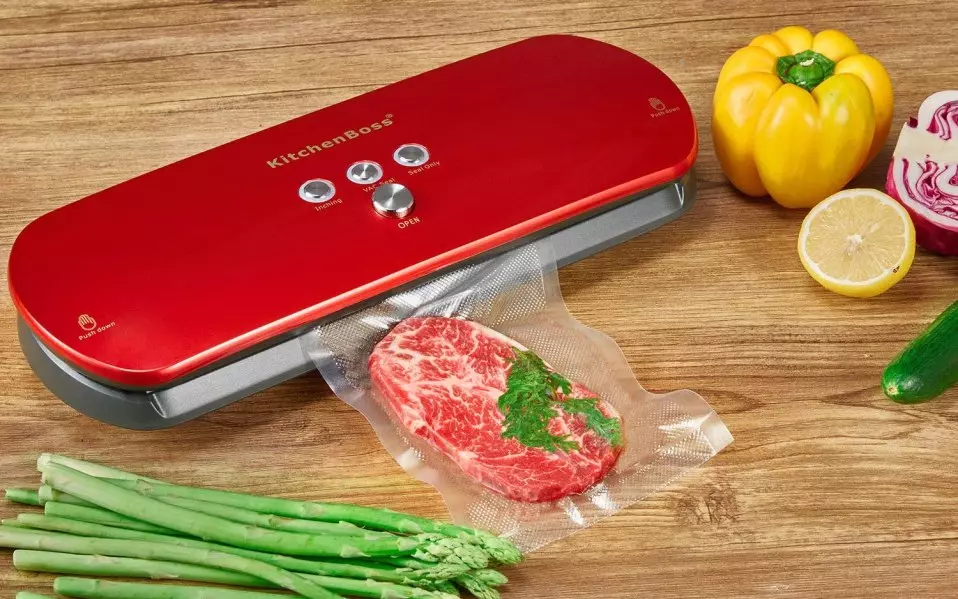 vacuum sealer