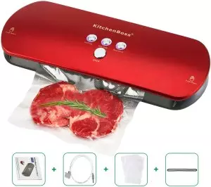 vacuum sealer