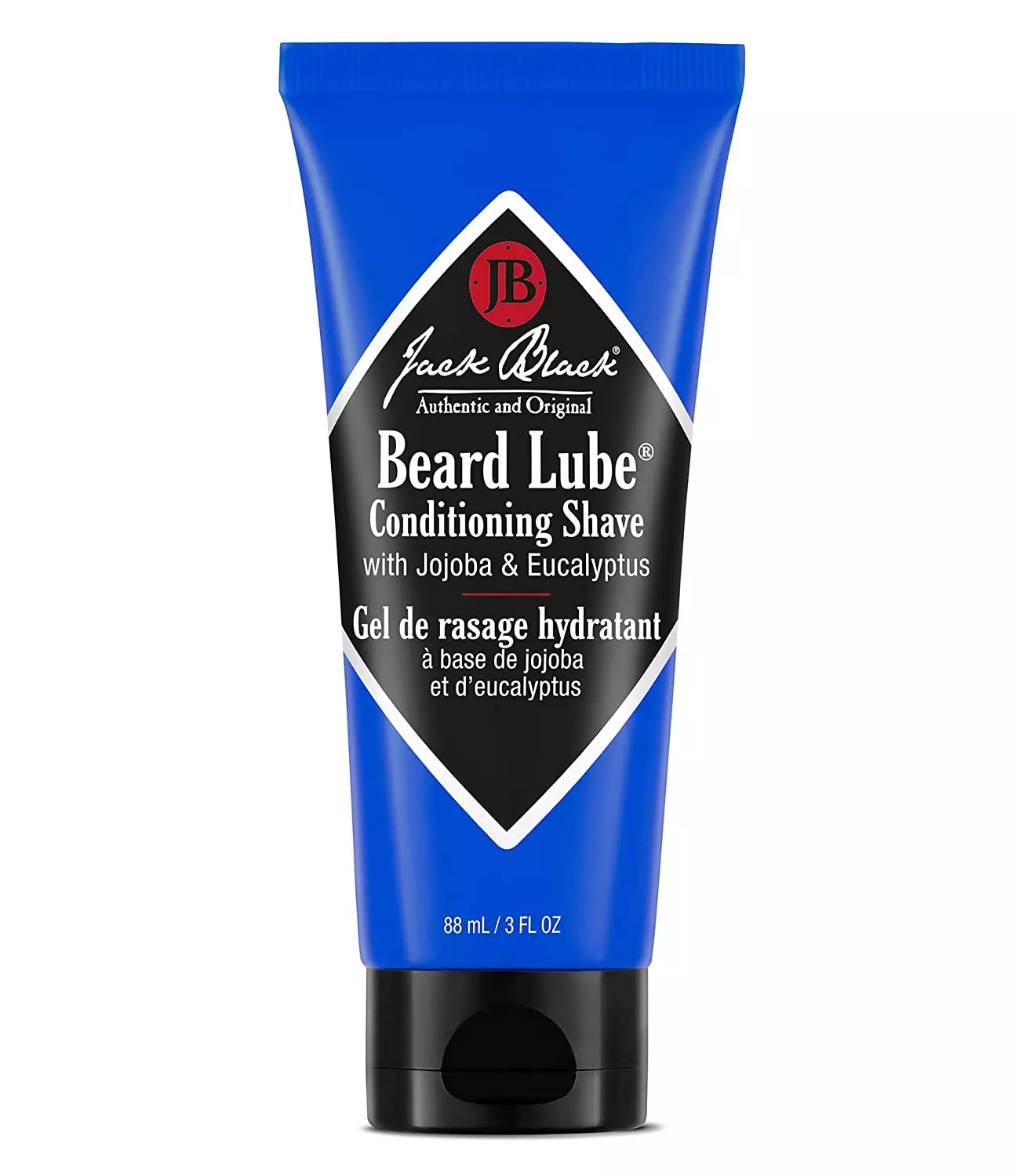Jack Black beard lubbe konditsioneeritud raseerimiskomplekt