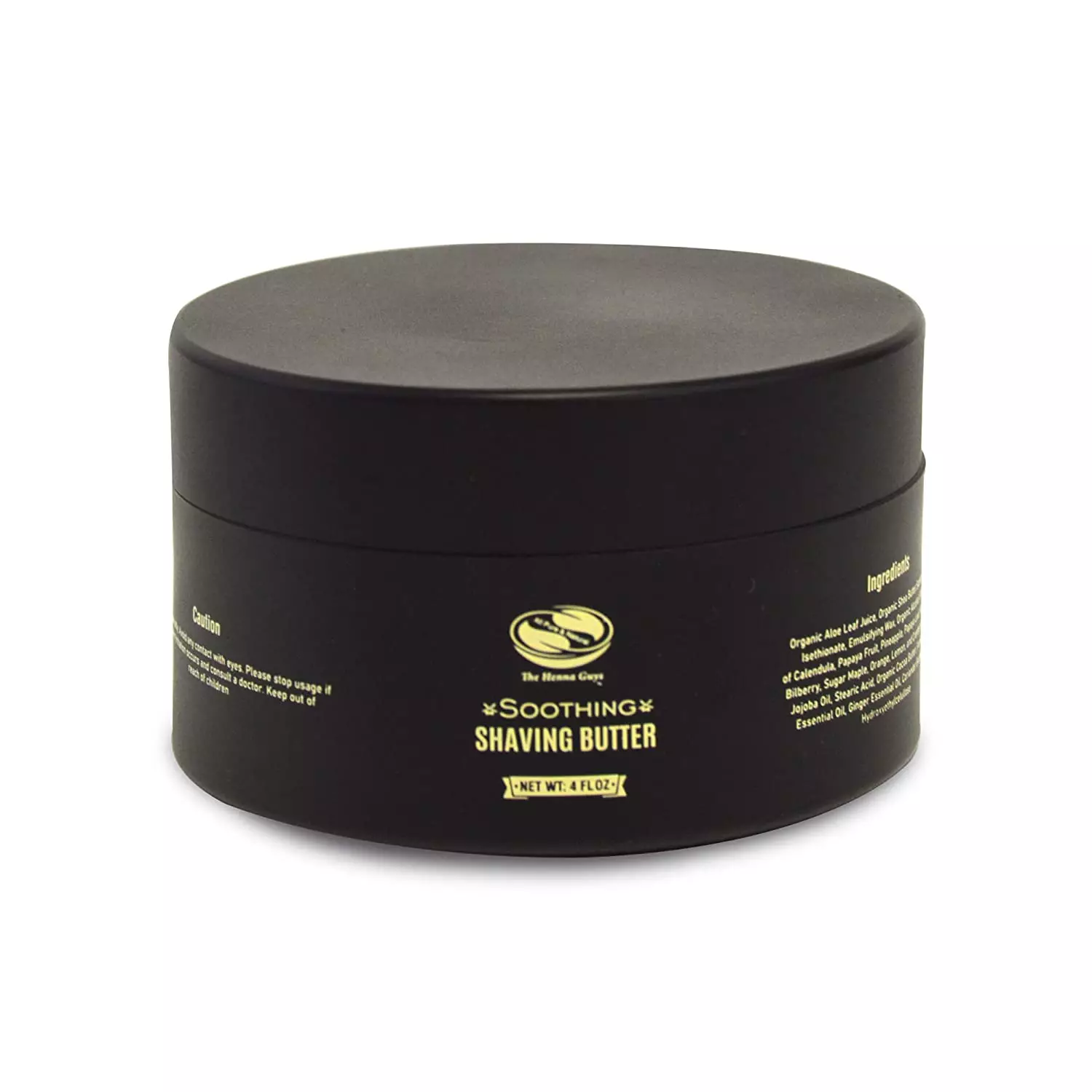 The Henna Guys Soothing Shave Butter